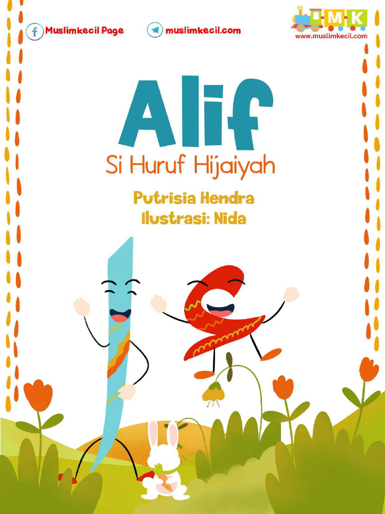 Alif Si Huruf Hijaiyah CompressPdf | PDF