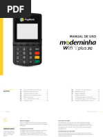 Manual Getnet Mini | PDF | Wi-Fi | Informática