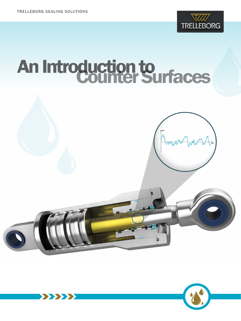 Optimizing Surface Roughness for Sealing | PDF | Surface Roughness ...