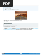 Self-Introduction (Part 1) - Engoo | PDF