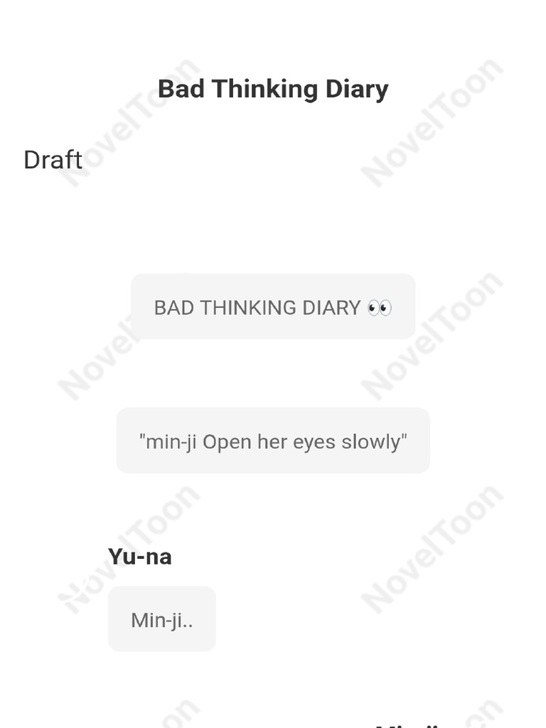 Bad Thinking Diary | PDF