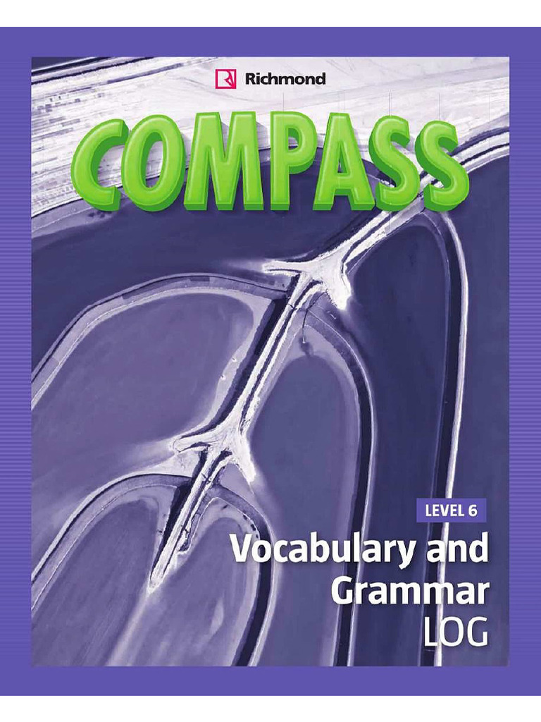 Compass 6 Vocabulary Grammar Log Students Book | PDF