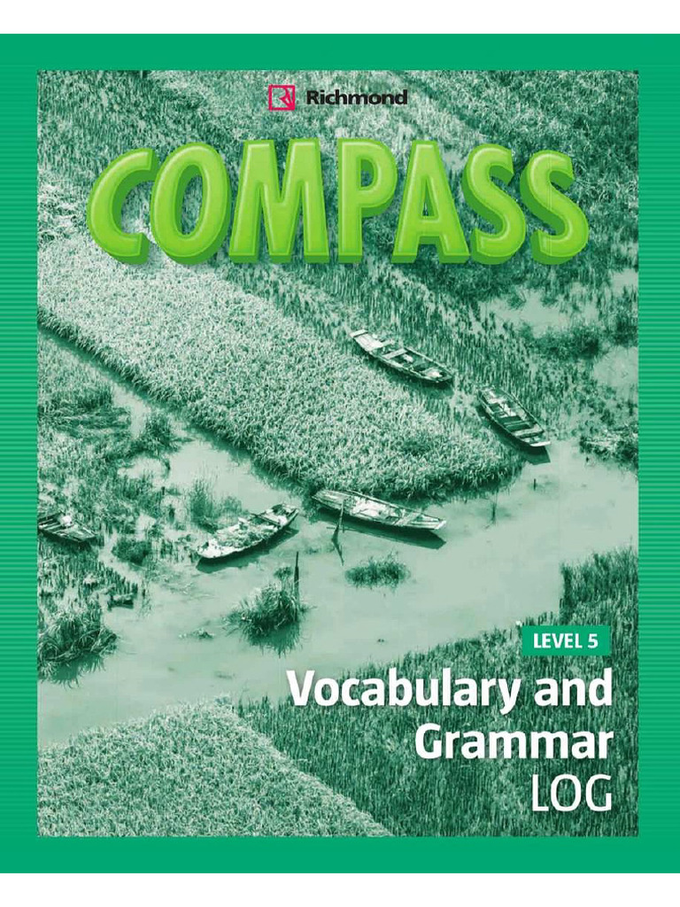 Compass 5 Vocabulary Grammar Log Students Book | PDF
