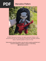 Free Woobles Patterns for Beginners | PDF | Crochet | Sewing Needle