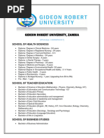 EBKUST Admission Advert 2025-2026 | PDF | Bachelor's Degree | Academic ...