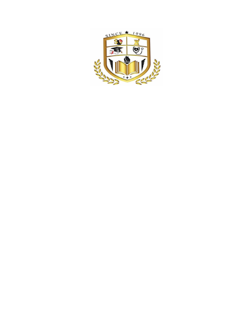 Pharma College Registrar Office Guide | PDF | University And College ...