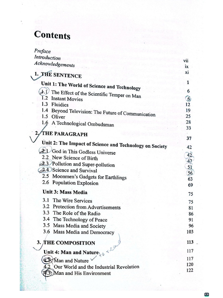 Scientific Communication 1 | PDF