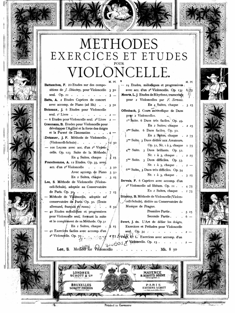 Complete Score | PDF