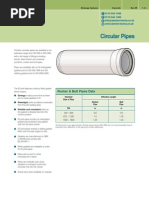 GRP Pipe Catalog PDF | PDF | Fiberglass | Pipe (Fluid Conveyance)