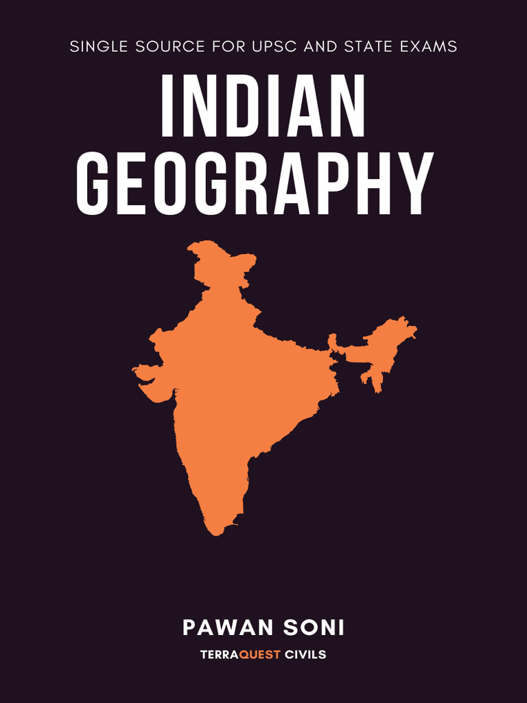 TerraQuest Indian Geography Sample | PDF | Himalayas | Plate Tectonics