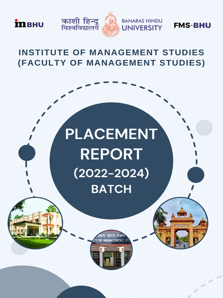 Placement Report 2022-24 | PDF