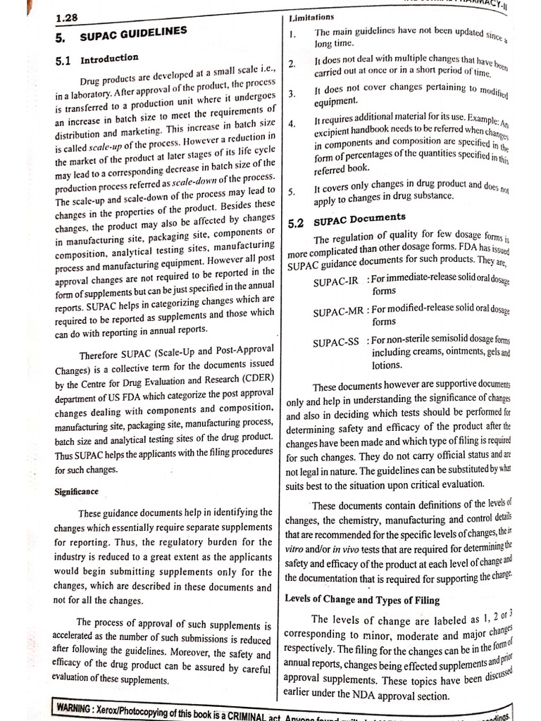 Supac Platform | PDF