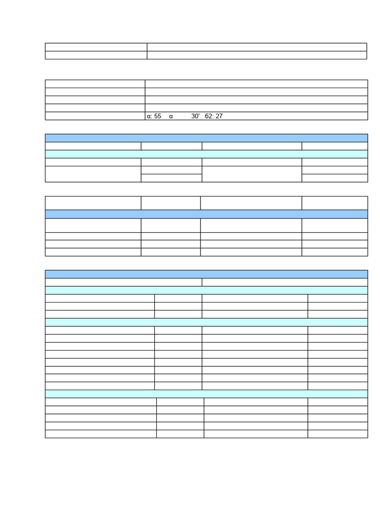 ISO 228-1:2000 Thread Specifications | PDF | Metalworking | Mechanical ...