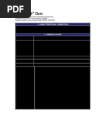 MX - Ficha Técnica - Termidor® Duo | PDF | Hexapoda | Insectos y humanos