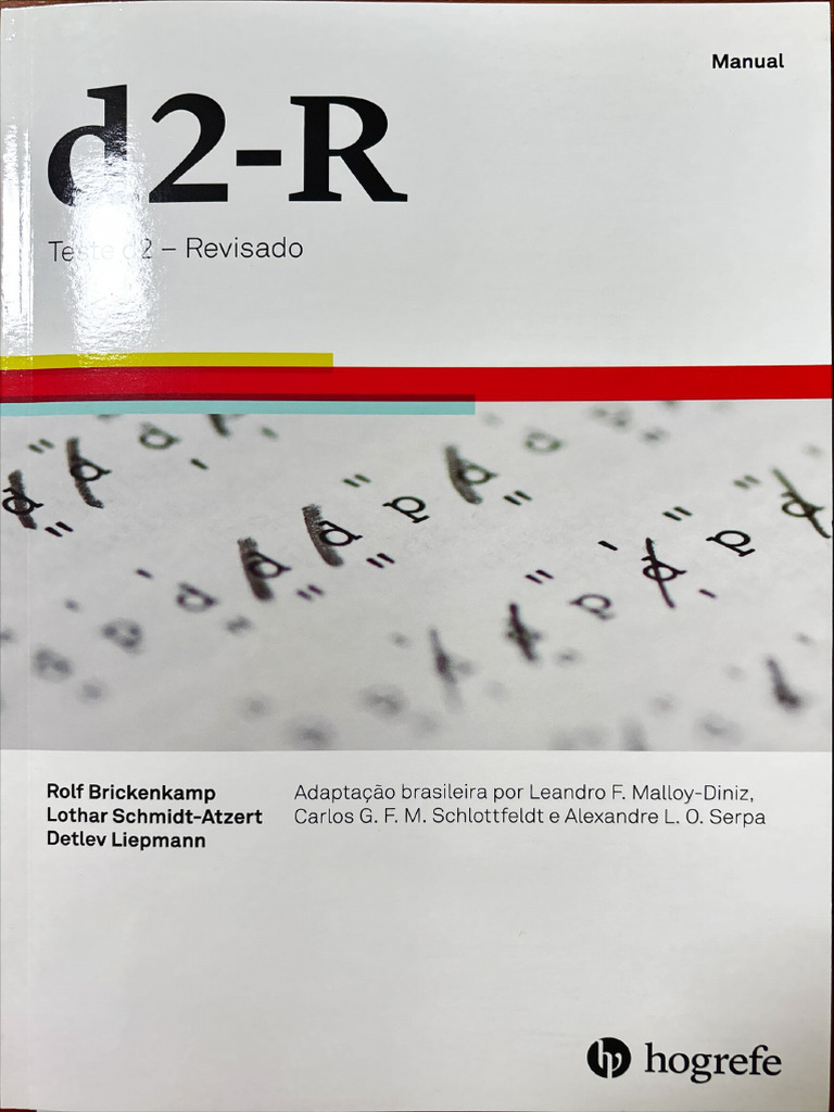Manual d2-R | PDF