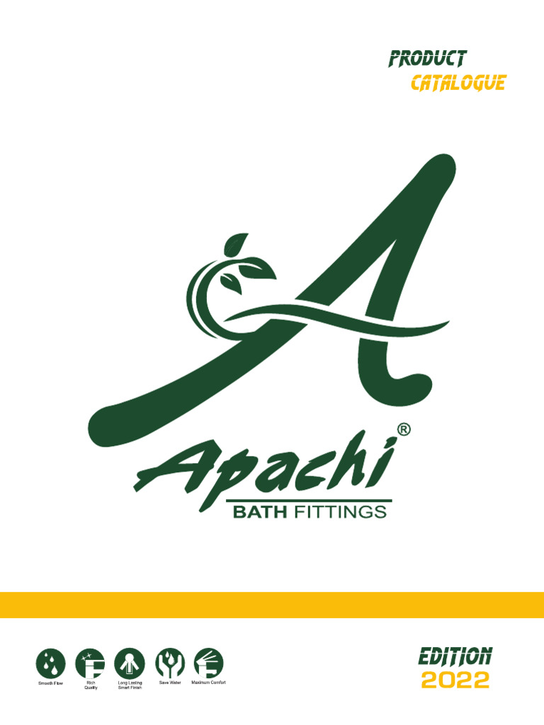 Apachi Catalogue 2022 | PDF