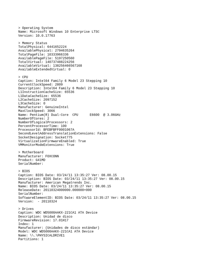Gaea2 - Benchmark - 2025 07 14 - 22 19 33 | PDF | Bios | Computer Hardware