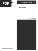 Camshaft Cross Identification SB | PDF