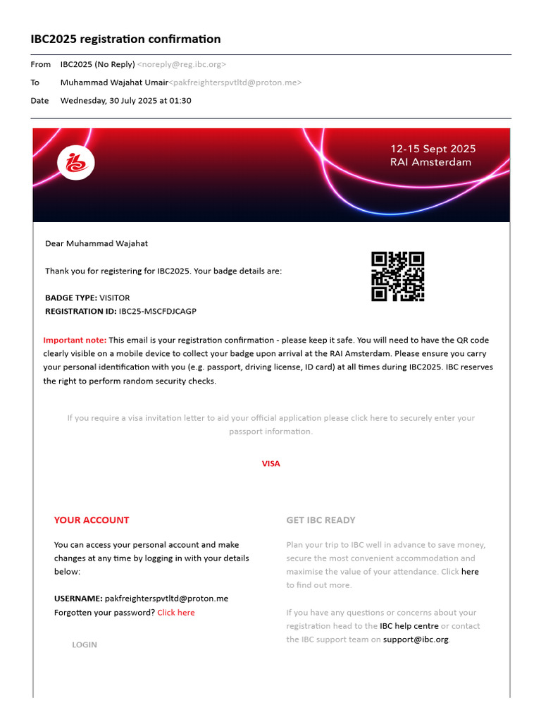 Pakfreighterspvtltd@Proton.me _ Tickets & Confirmation Letter | PDF | Identity Document