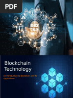 Blockchain Basics and Applications | PDF