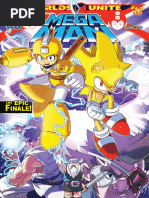 Sonic The Hedgehog - The IDW Collection v02 | PDF | American Comics ...