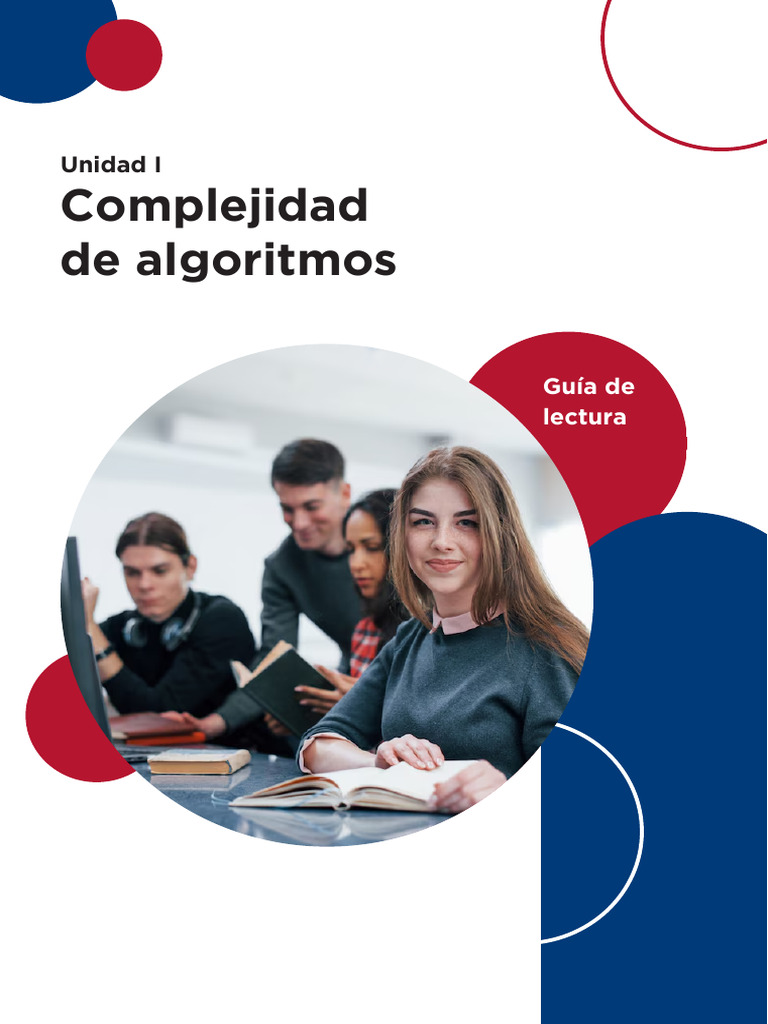 VASI040 - U1 - Guía Conceptual - La Complejidad Como Una Función y Notación Asintótica | PDF ...