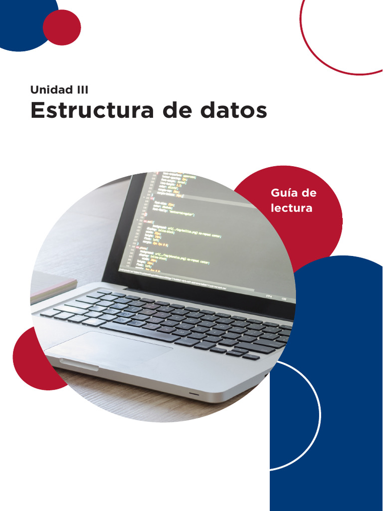 VASI040 - U3 - Guía Conceptual - Estructura de Datos | PDF | Matriz (Matemáticas) | Álgebra lineal