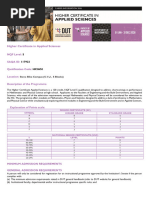DUT Shipping and Logistics Diploma Requirements | PDF | Educational Stages
