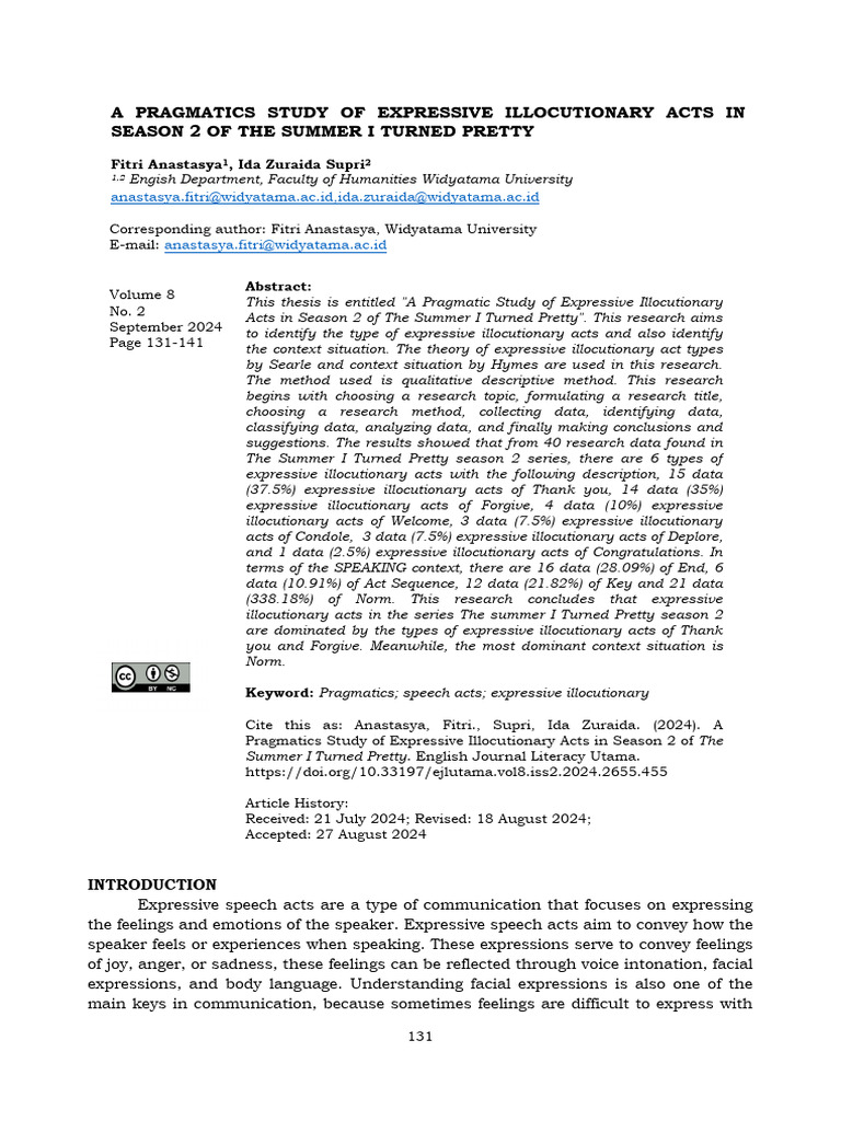 5.+Fitri+Anastasya1,+Ida+Zuraida+Supri2 Edited | PDF | Semantics ...