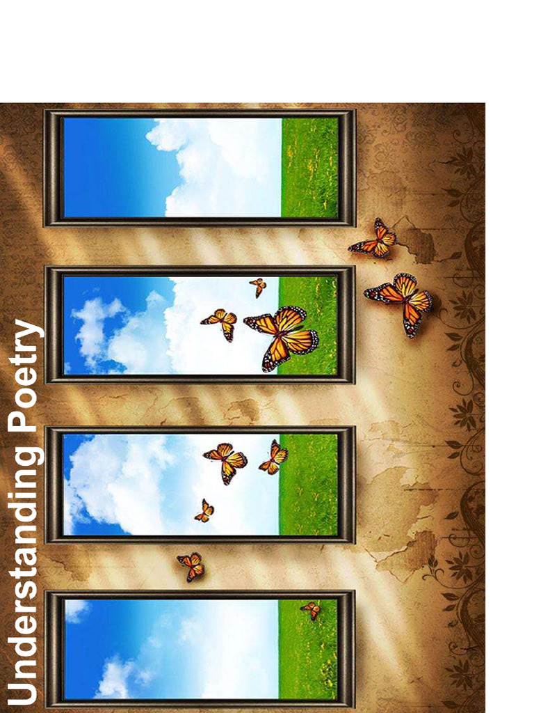 Poetry Presentation | PDF