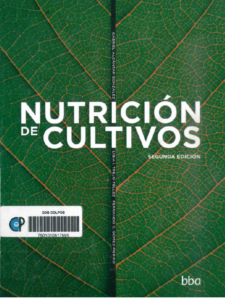 Nutrici n de Cultivos 1741798125 | PDF