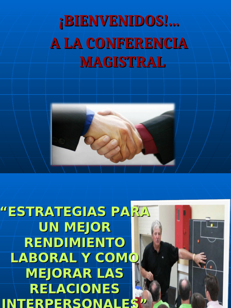 Conferencia 2 Pdf