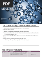 IGCSE 0620 Organic Chemistry Complete Notes | PDF