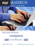 Amadeus Queue System Guide | PDF | Business | Computers