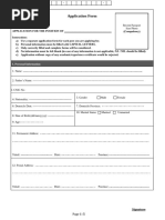 ZAQA Validation and Evaluation Consent Form 2 | PDF