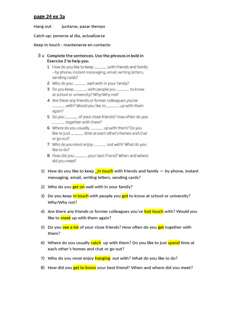 Homework Class 19 | PDF
