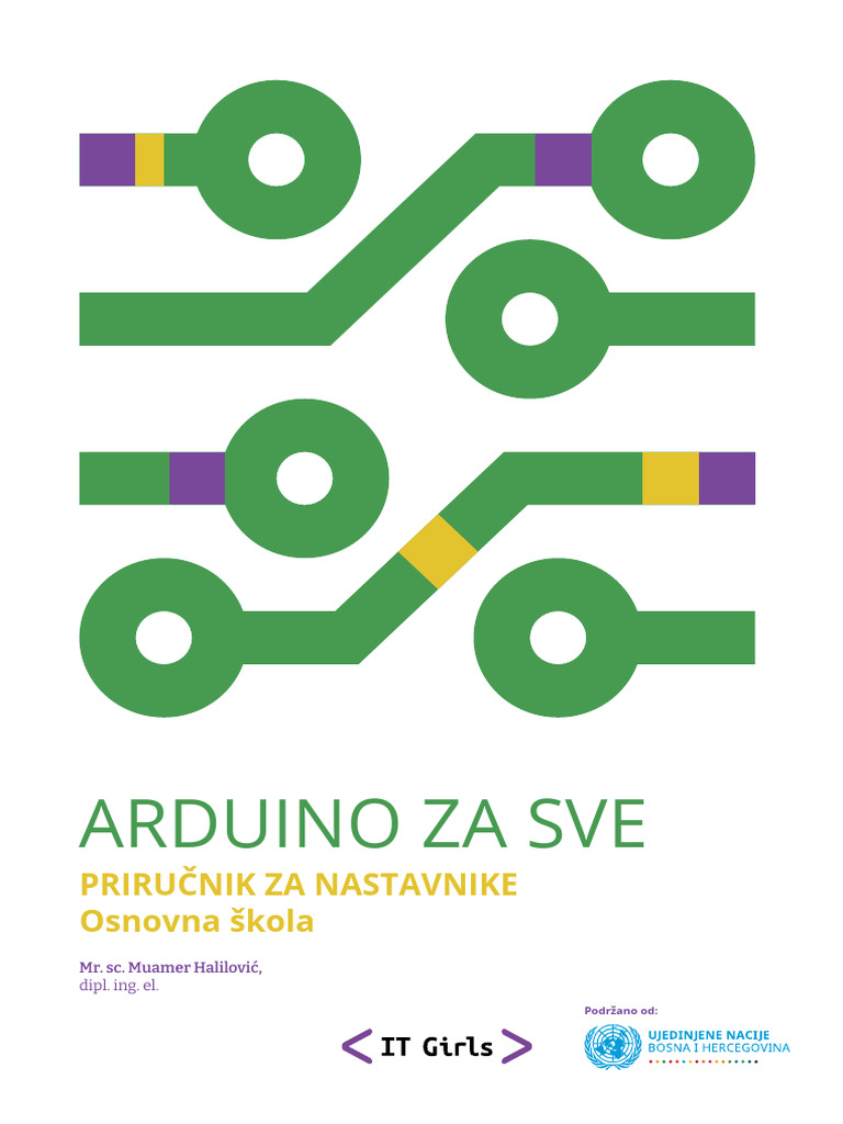 Arduino - Osnovna Skola - BOS | PDF