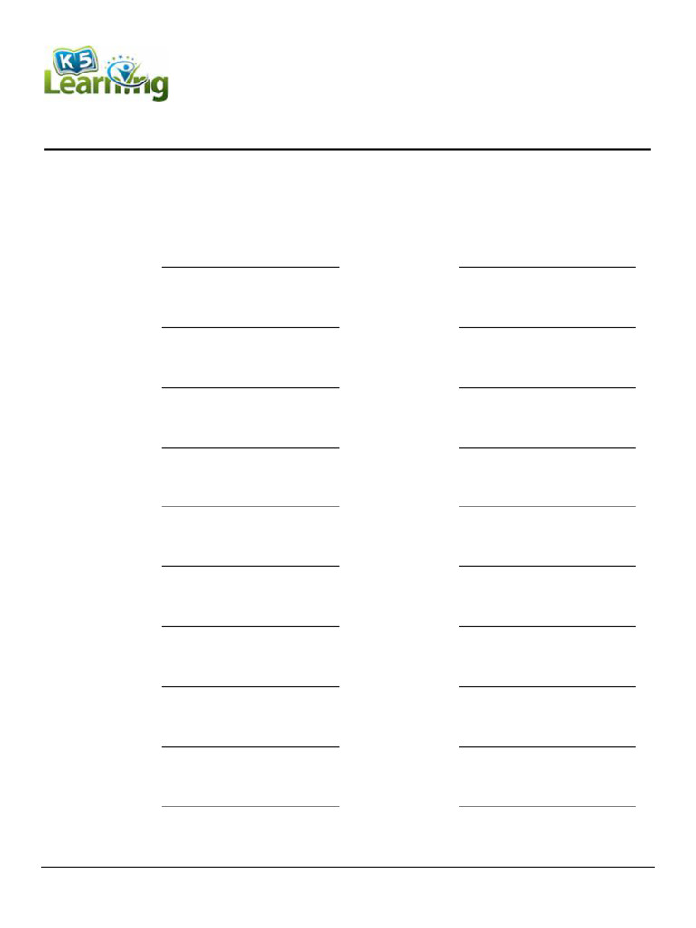 Grade 2 Multiply 2 Times Whole Tens B | PDF