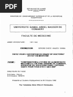 SONU Kanka Institut | PDF | Accouchement | Grossesse