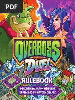 Clash Royale The Board Game - A Journey | PDF | Wood