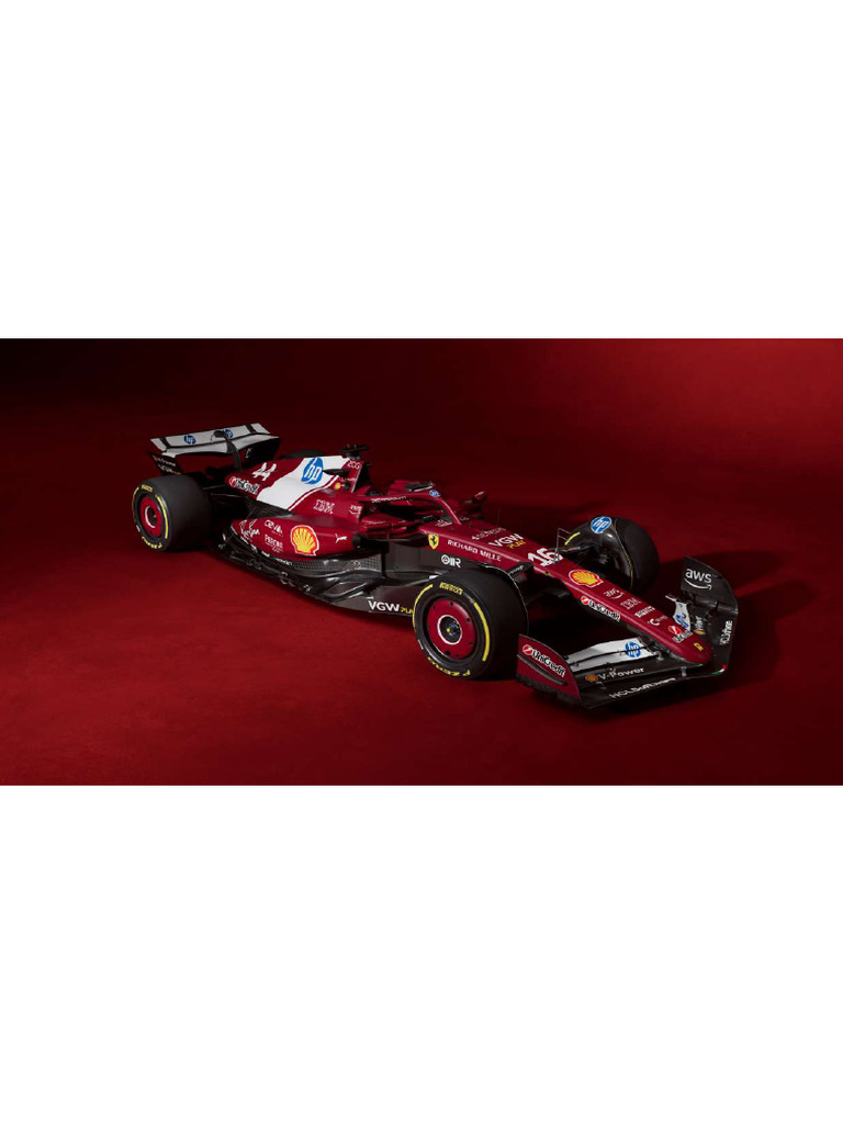 Ferrari SF 25 8k 3840x2160 21456 | PDF