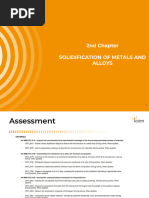 Alpha and Beta Phases in Alloys | PDF | Chemical Substances | Physical ...