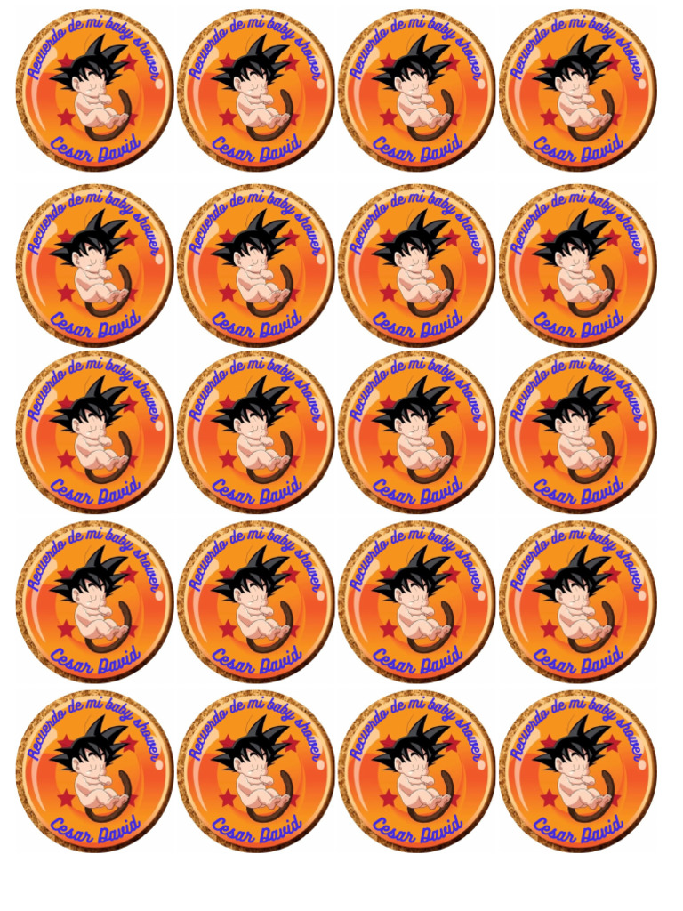 Goku 1 | PDF