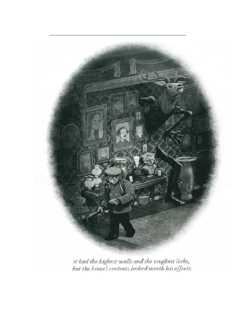 The Wendigo: A Cautionary Tale | PDF
