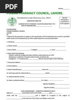 FDA Form 356h Completion Guide | PDF | Drugs | Pharmaceutical Sciences