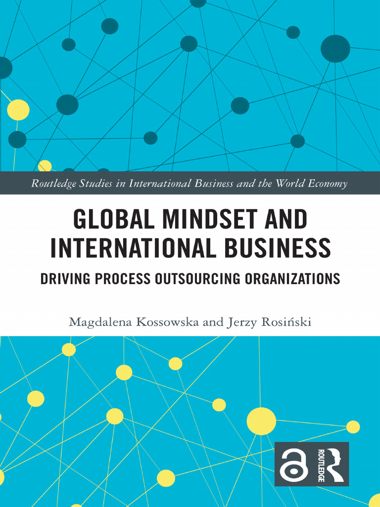 Global Mindset & BPO Book | PDF | Errors And Residuals | Dependent And ...