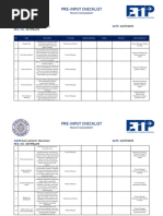 IMCA Guidelines and Requirements For DP Vessels | PDF | Safety