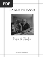 El Período Rosa de Picasso: Colores y Emociones | PDF | Pablo Picasso ...