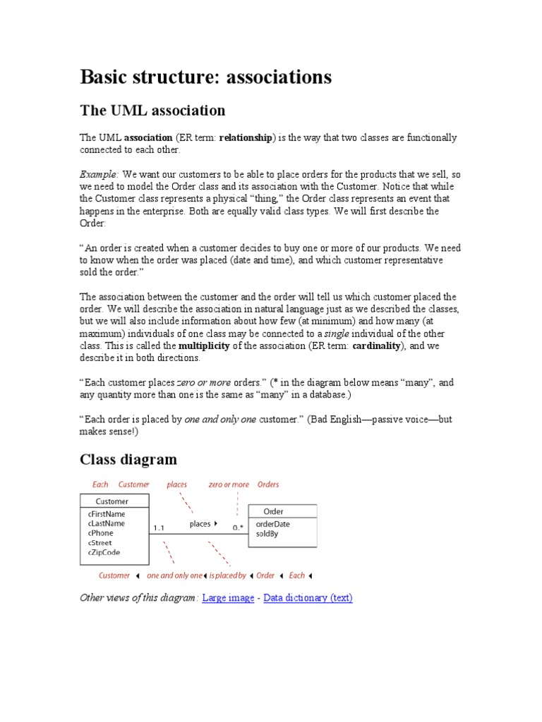 Basic Structure | PDF | Information Science | Data Model