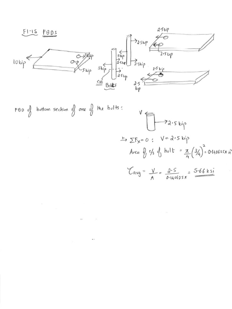 Soln in Class Handout 02 | PDF
